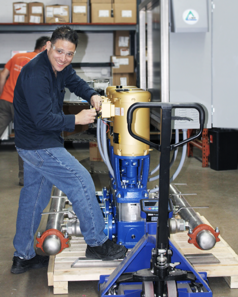 Advantages - Advanced Mechanical Technologies